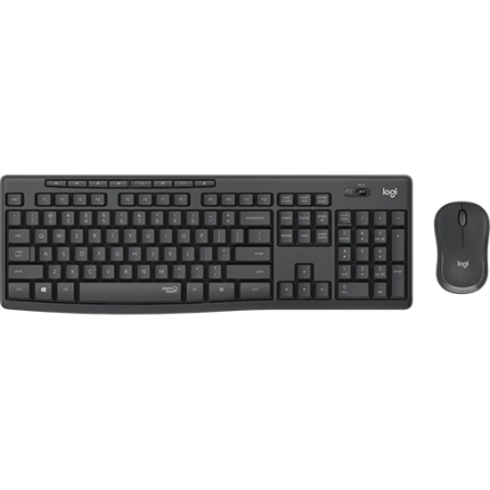 LOGITECH MK295 WIRELESS COMBO – Gearlab