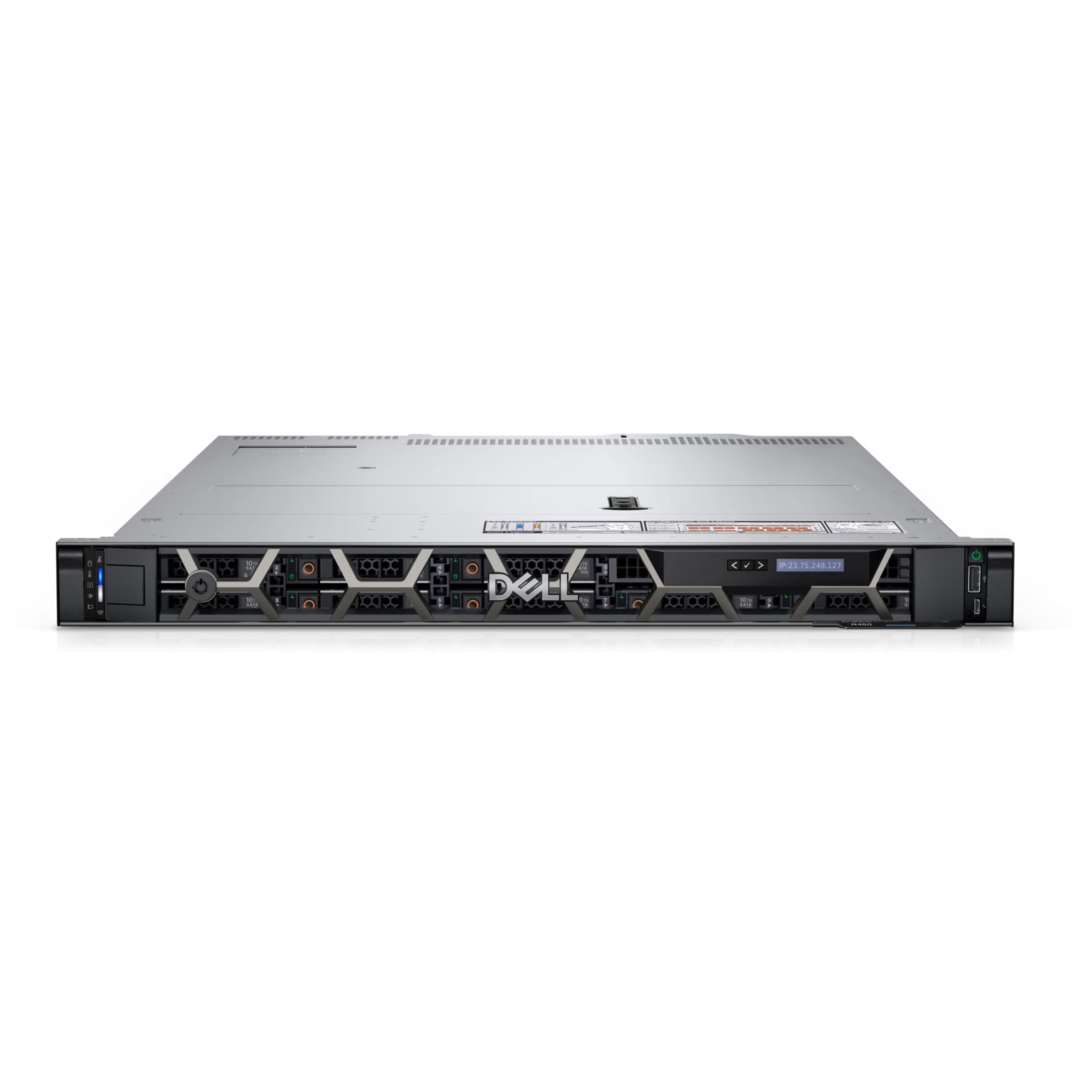 Dell PowerEdge R450 DEL-SNSR45011 – Gearlab