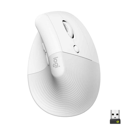 Logitech Lift Vertical Ergonomic Mouse – Gearlab
